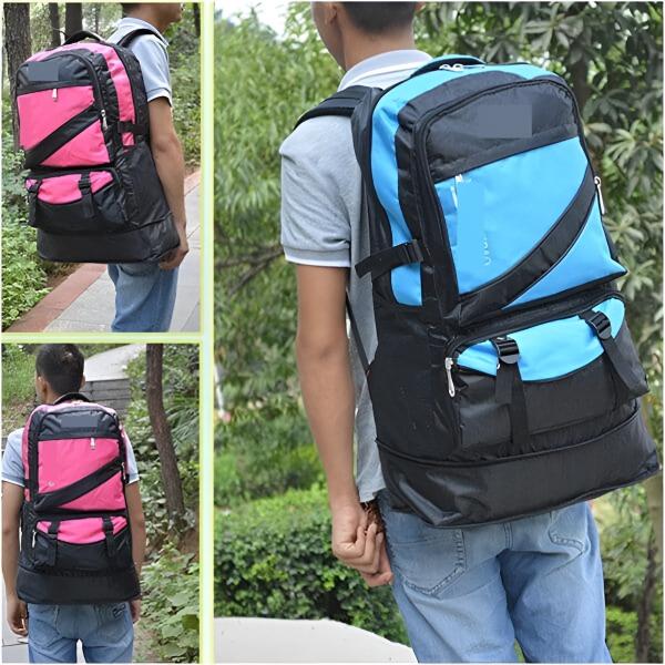Zaino impermeabile (60L) | TREKKO – Vigoshop.it