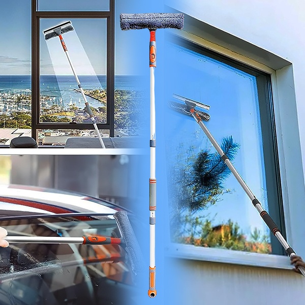 Pulitore per finestre | WINDCLEAN – Vigoshop.it