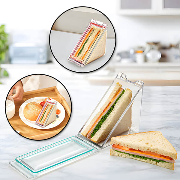 Panini freschi e sicuri da portare con sé | SANDWICHU – Vigoshop.it